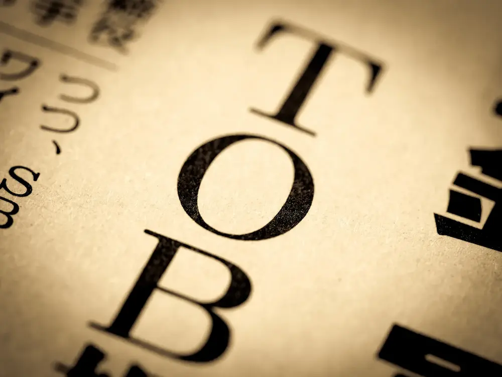 TOB（株式公開買い付け）とは？実施された場合の株主の対応も解説